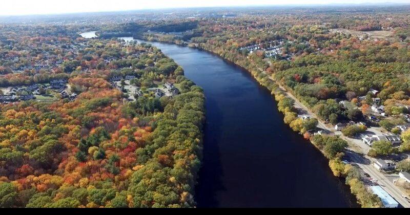 Merrimack River experienced record sewage discharge in 2023 | Merrimack ...