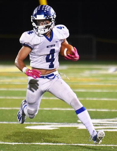 Surging Methuen rolls to victory over Andover | Sports | eagletribune.com