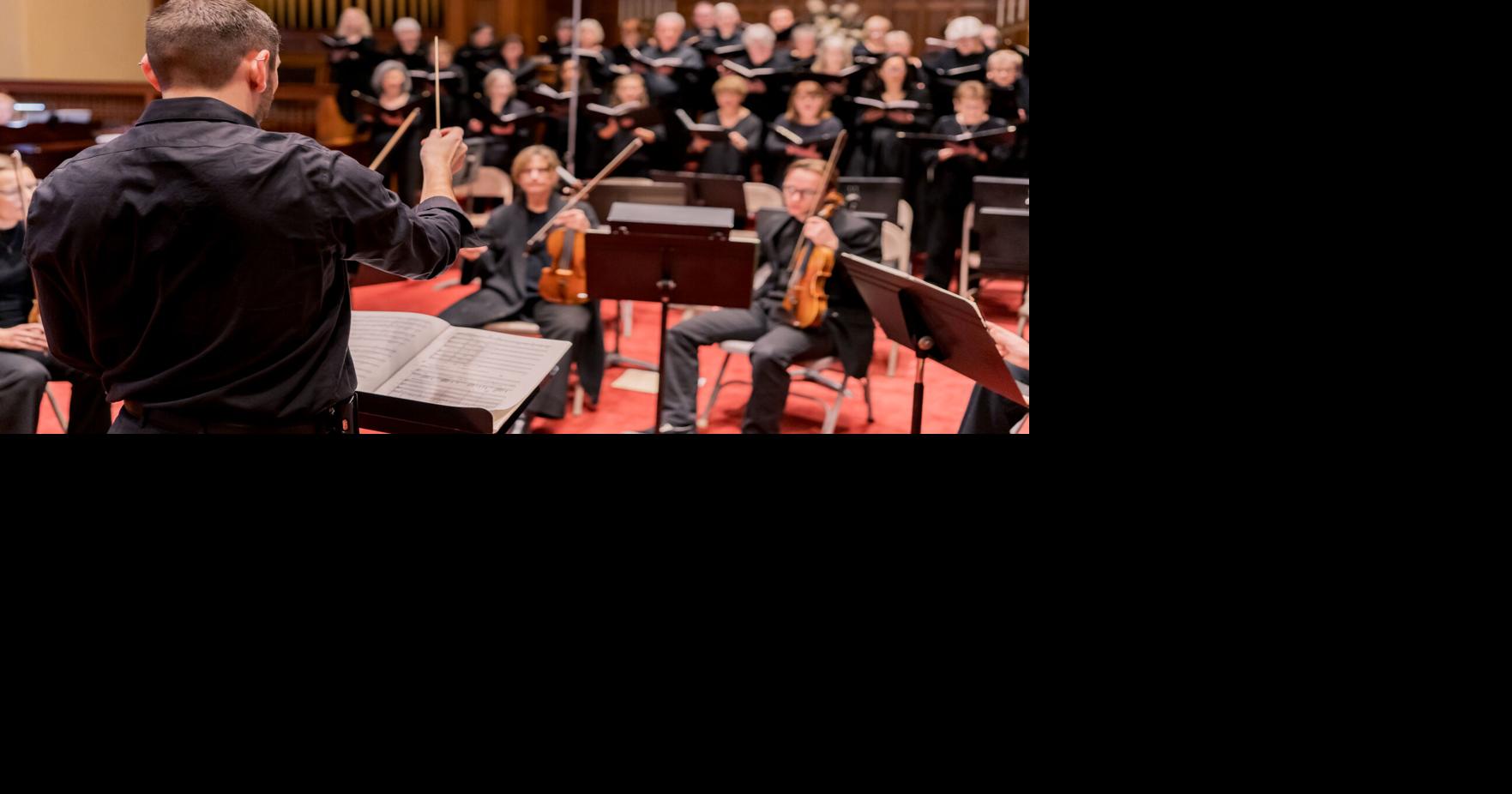 Andover chorus prepares for 'Songs of Love' concert | Merrimack Valley ...