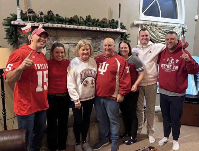 Hoosiers for Life: Pallotta family's Indiana ties run deep | Sports ...