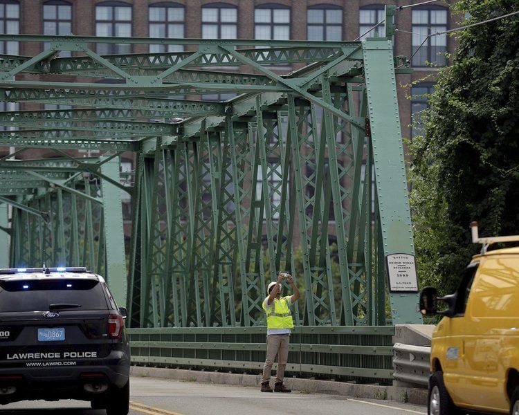 Duck Bridge closed 'til further notice for repairs, safety assessment ...
