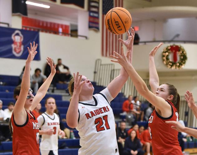 Opening-Night Thriller: Rebuilding Central girls hang tough, fall to ...