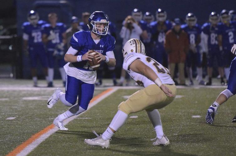 Bigger than football: Methuen's last-minute TD clinches thriller over ...