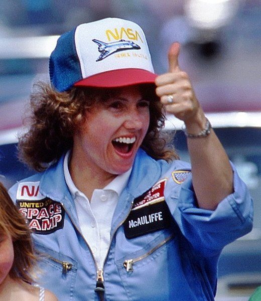 Challenger disaster: McAuliffe's students go on to teach | New ...