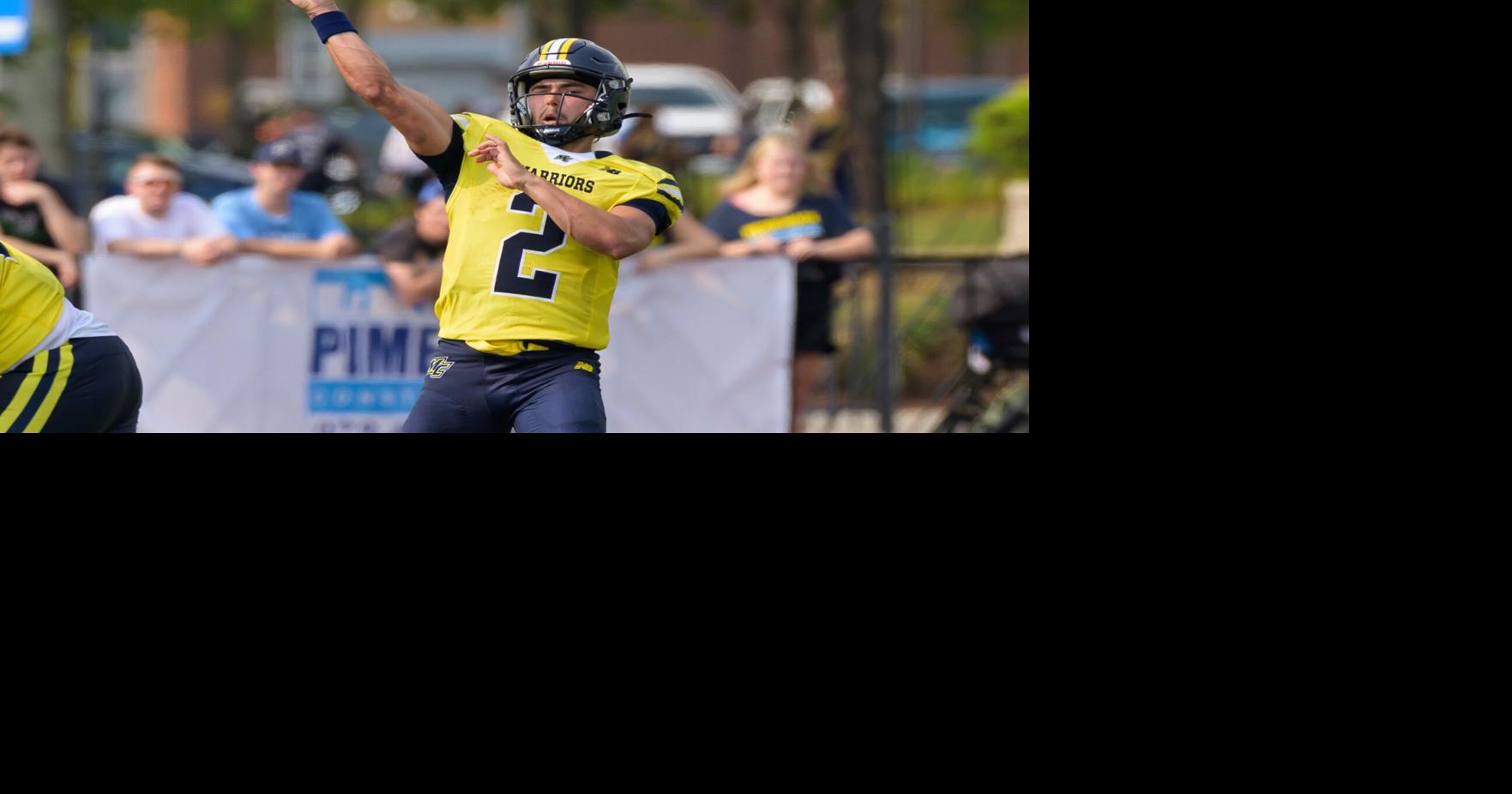 Ayden saves best for last: Merrimack QB overcomes tough outing with ...