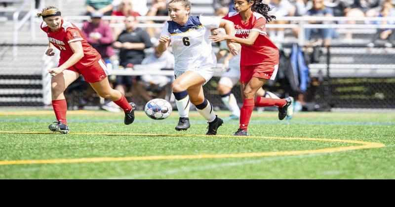 Merrimack women's soccer opens up Division 1 era | Local Sports ...