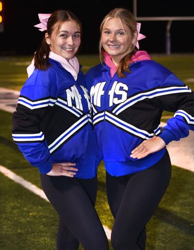 Captains Corner: Methuen cheer | Sports | eagletribune.com