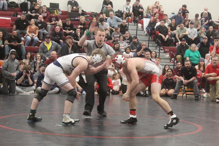 Blue Devils rule: Salem solidifies spot at top of N.H. wrestling with ...