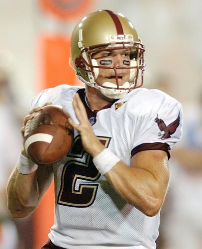 St. Pierre recalls his NFL debut as starter | Sports | eagletribune.com