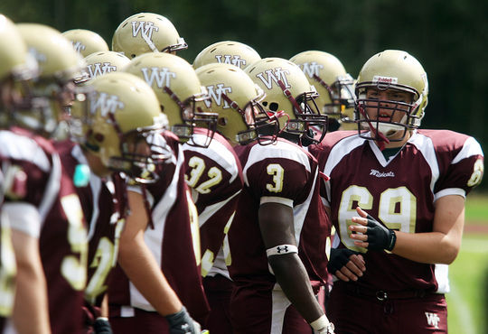 Whittier plays tough in OT loss to 1A Revere | Sports | eagletribune.com