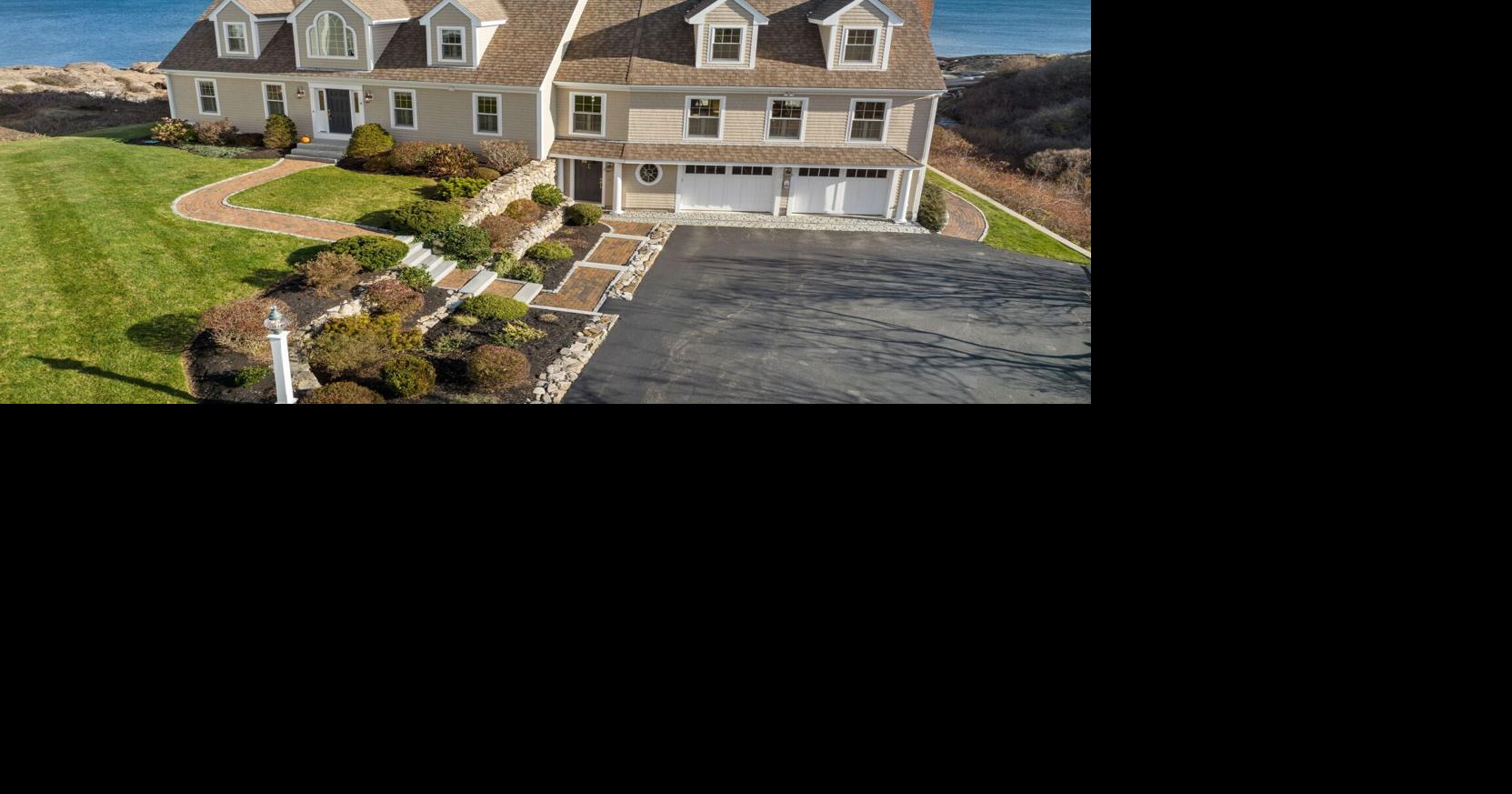 Spectacular home offers unobstructed open-ocean views | Homes ...