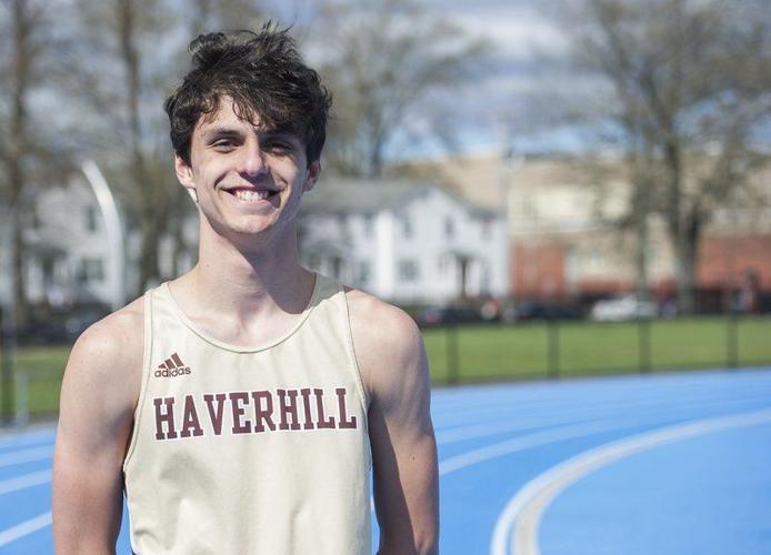Winter 2020 Boys Track All-Stars: Phillips great Alex Fleury repeats as ...