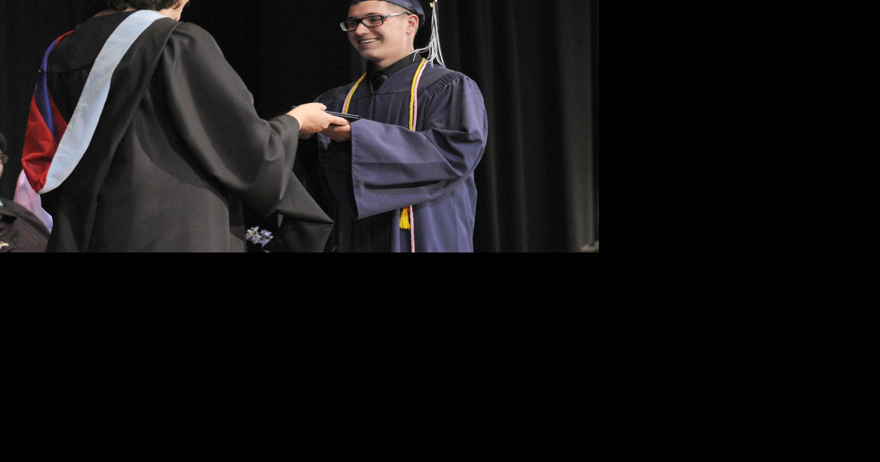 Slideshow: PMA Graduation | Gallery | eagletribune.com