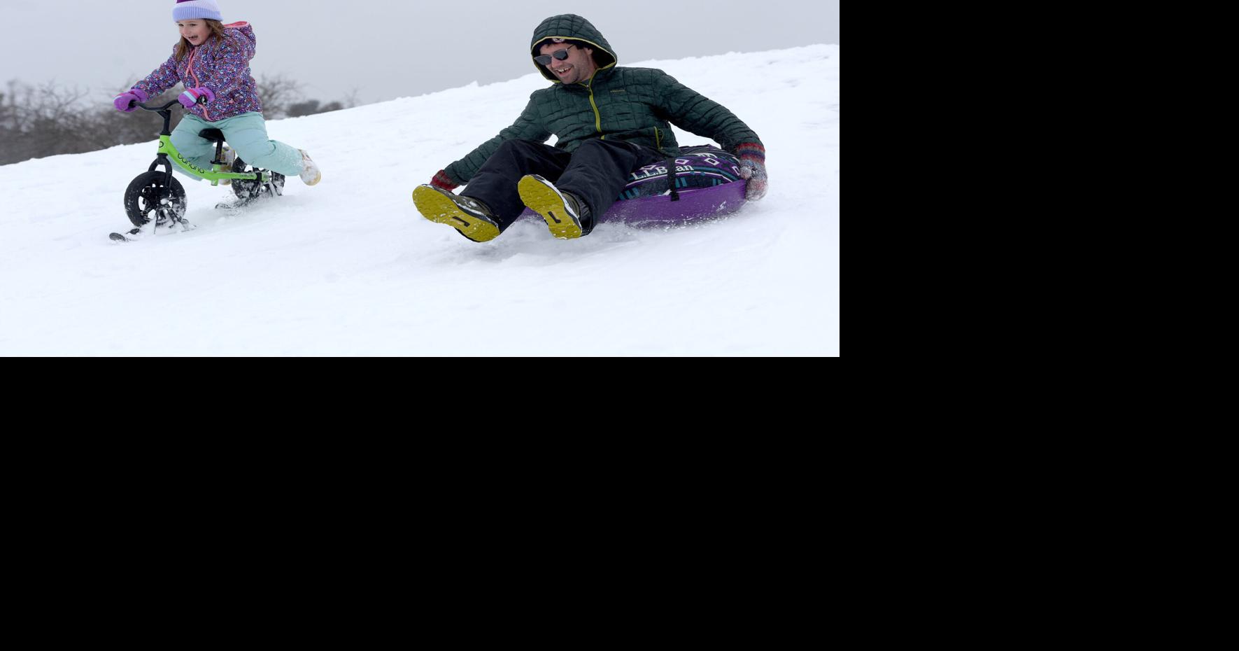 Region hit with snow, gears up for another winter storm Saturday night ...