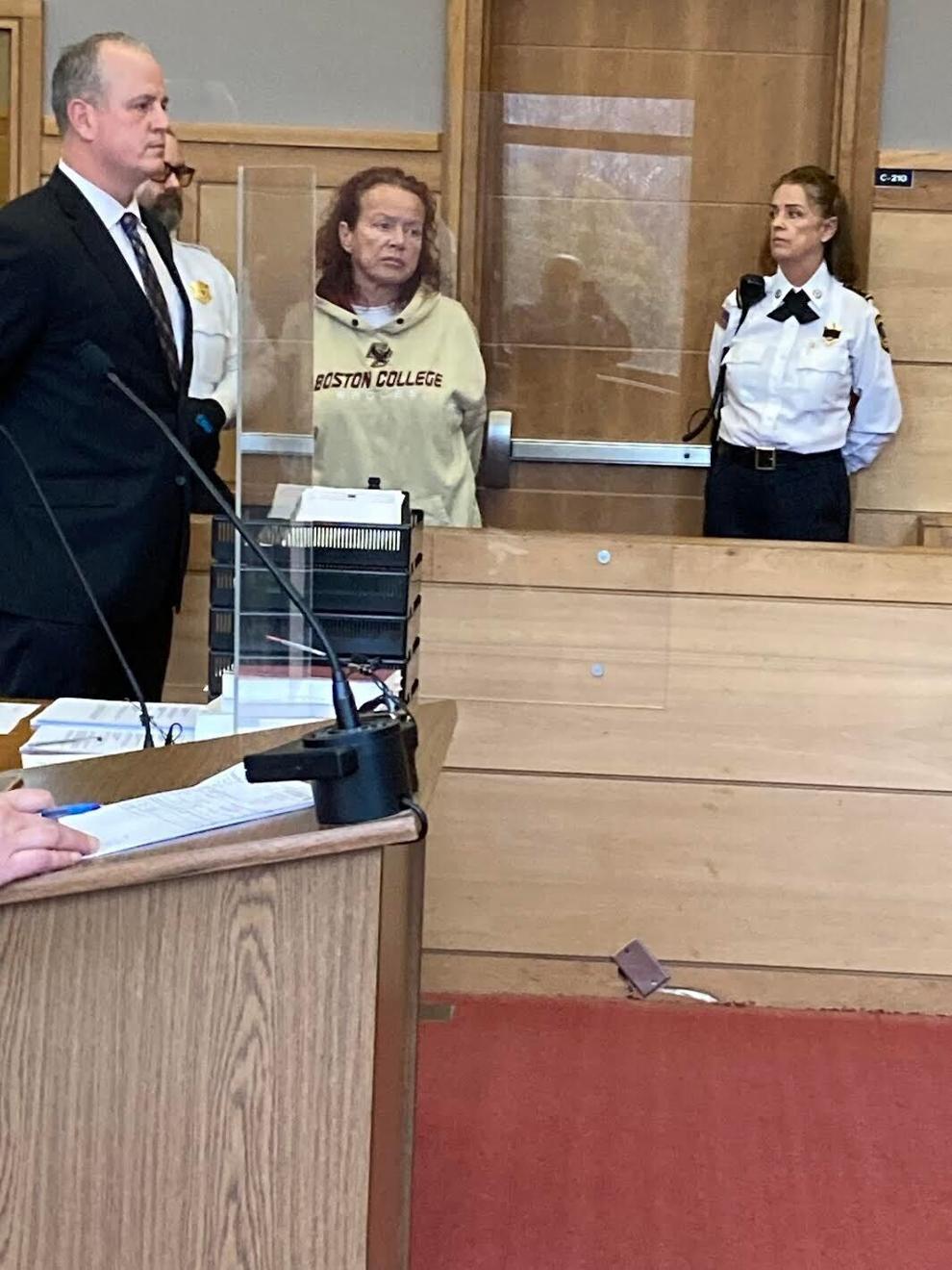 March trial eyed for Salisbury woman accused of murdering boyfriend ...