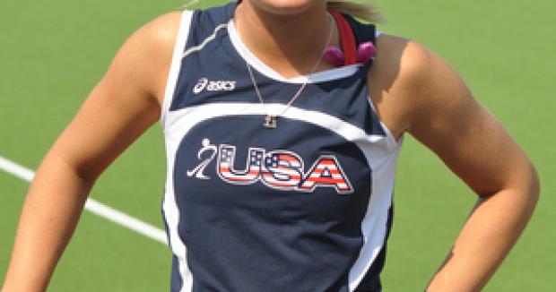 Pinkerton field hockey sensation humbled representing her country ...