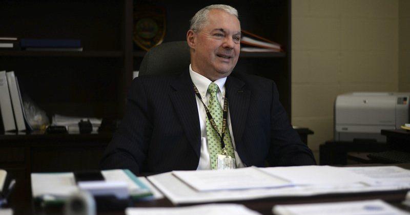 New Rockingham County Sheriff looks back at his first 30 days in office ...