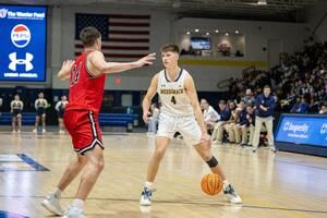 Merrimack earns No. 2 seed in NE Conference Tournament | Sports ...