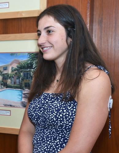 Our 2022-23 Eagle-Tribune Student-Athlete Award winner: Kiley Buckley ...