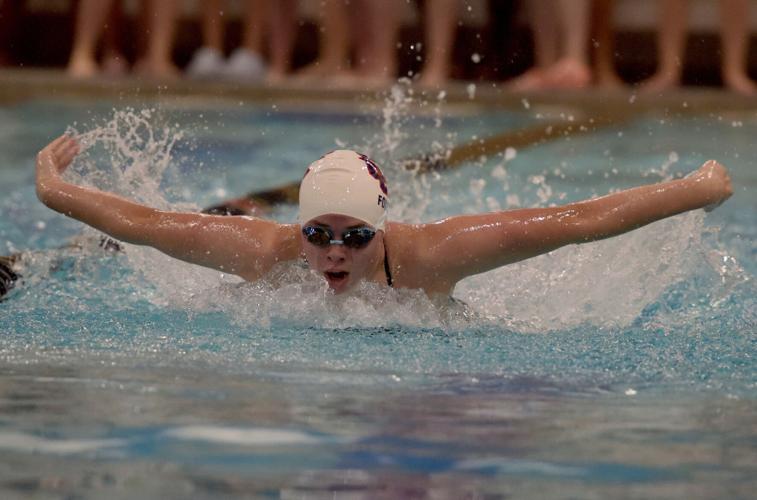Andover Girls, North Andover co-ed team, take down MVC Swim titles ...