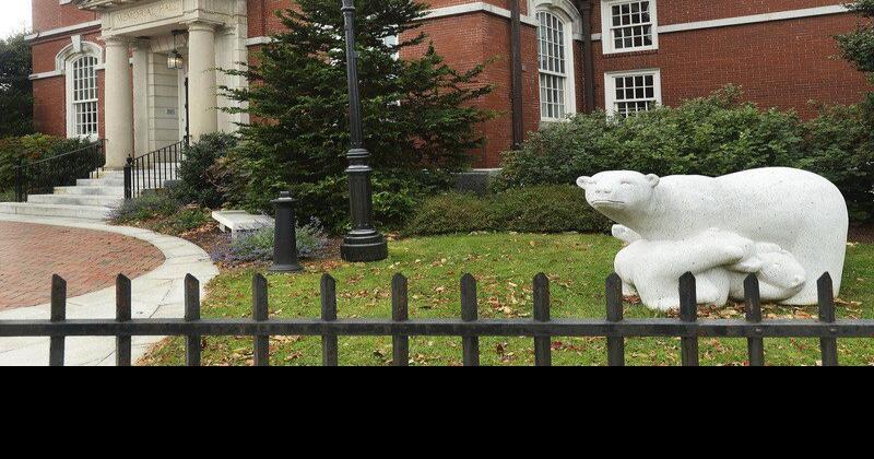 Memorial Hall Library opens its doors | Merrimack Valley | eagletribune.com