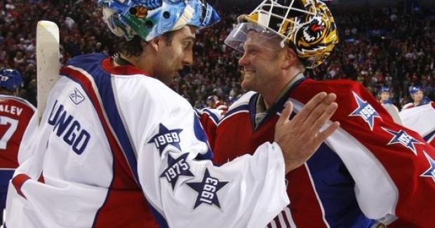 Luongo, Thomas feuded then became teammates | Sports | eagletribune.com