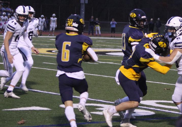 Andover can't keep pace with St. John's Prep in quarterfinal loss ...