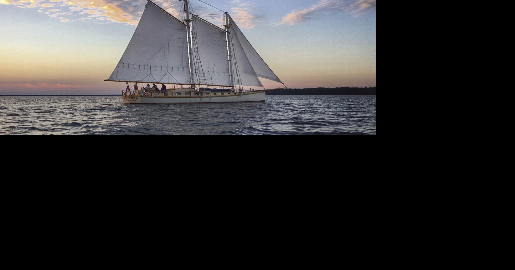 Tall ship on goodwill tour stops in Gloucester | Local News ...