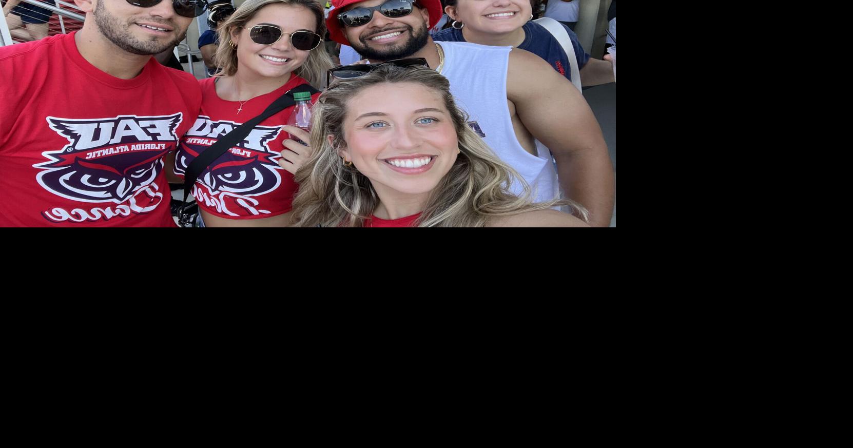 Final Four student: Florida Atlantic University's Alice Burke | Sports ...