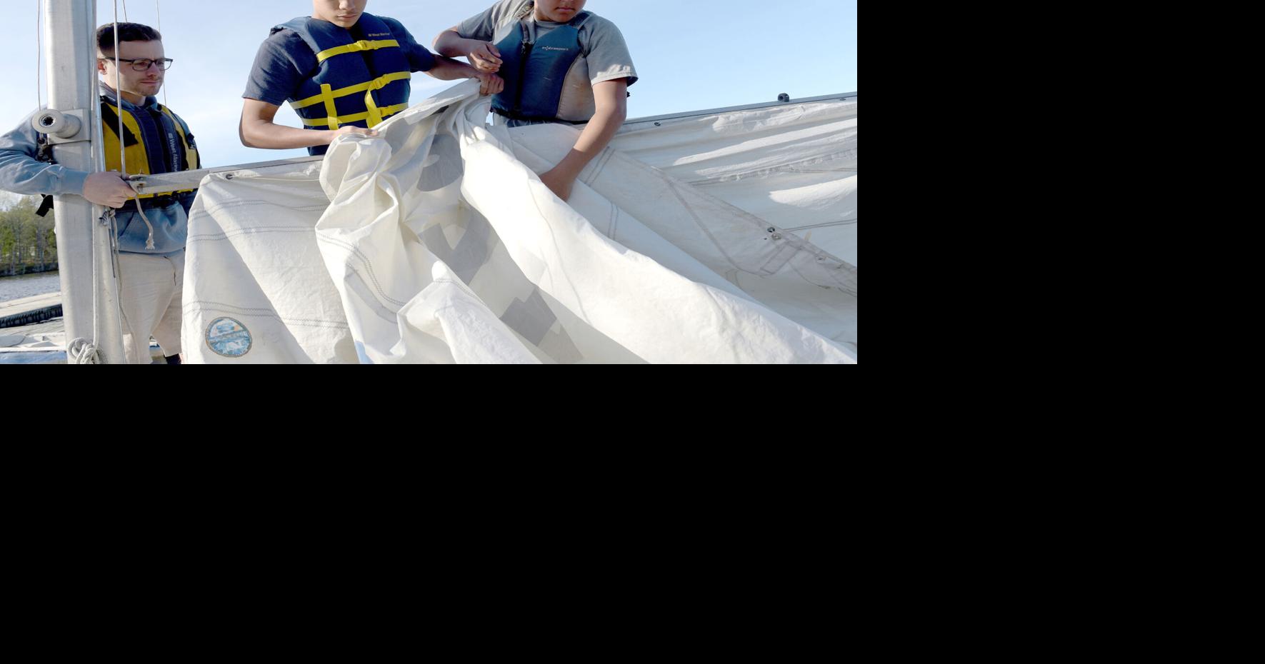 Lawrence boating sails into the future | Merrimack Valley ...