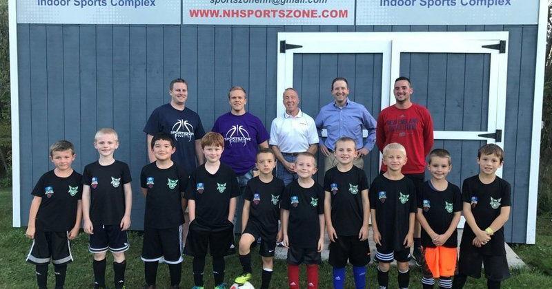 SportsZone builds new facility to support youth soccer club | New ...