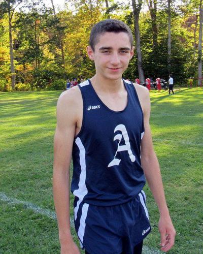 North Andover's Fleury delivers historic track season for Phillips ...