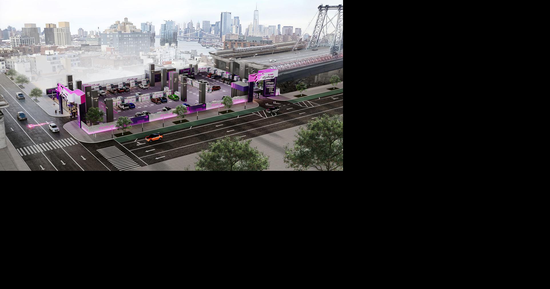 XCharge North America and Energy Plus Partner to Build One of the ...