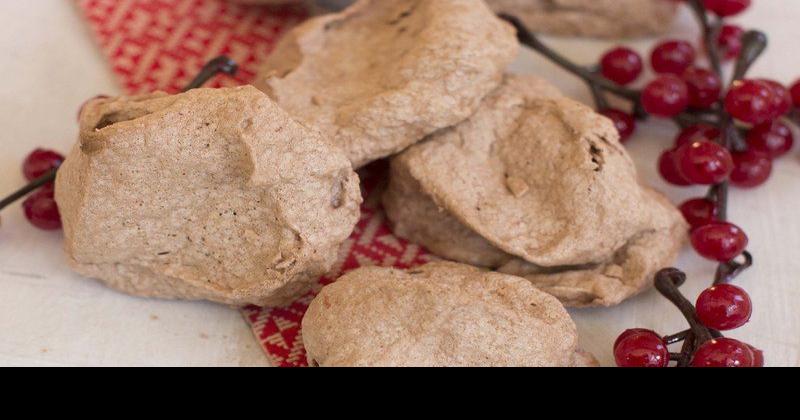 12 days of Christmas cookies: Triple Musketeer Puffs | Lifestyle ...