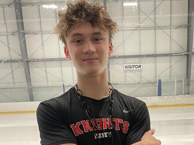 High School Hockey Notebook: Andover's DiFiore providing some offensive ...