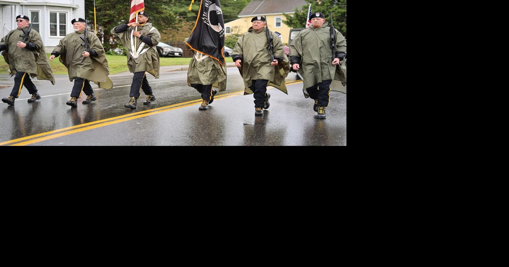 Honoring the fallen: Memorial Day events in Derry recall 250 years of ...
