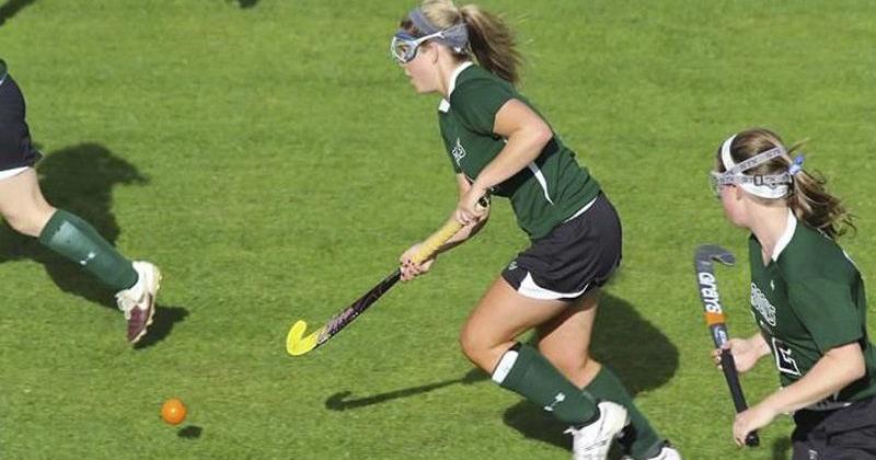 After giving it a try, Molly Reilly a field hockey star | Sports ...