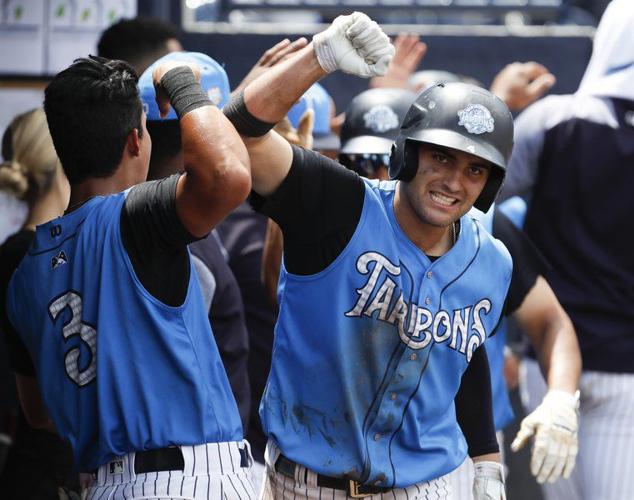 North Andover's Burt racing up Yankees organization | Local Sports ...