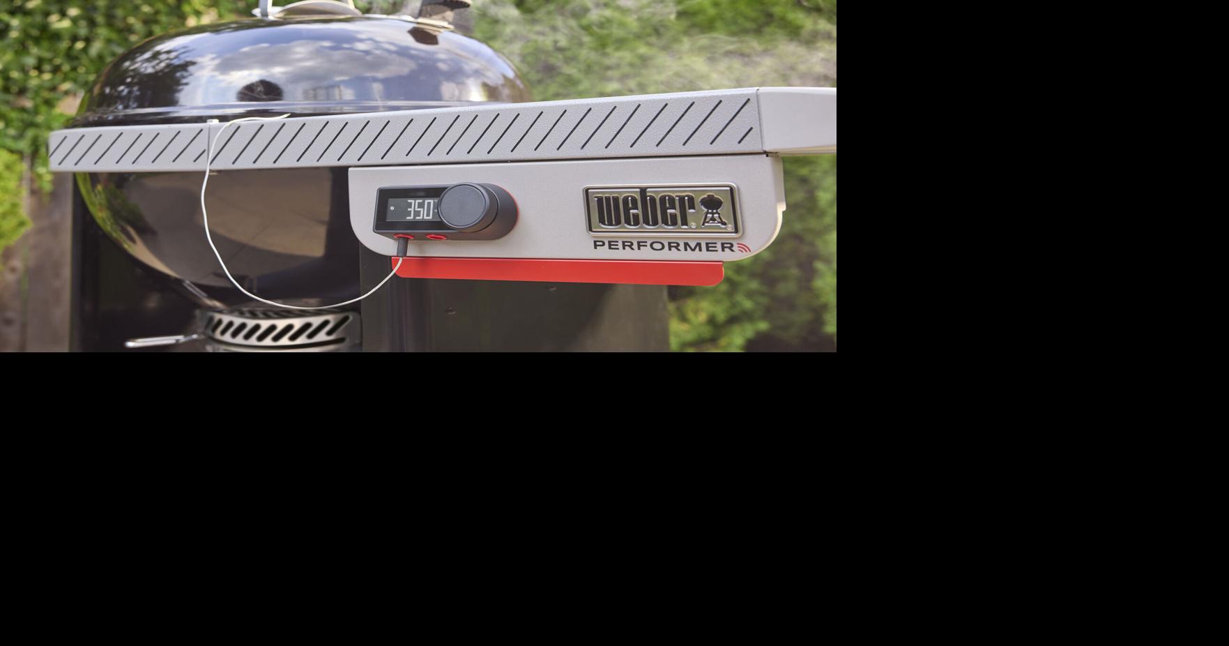 Weber Expands Smart Grilling Portfolio to Create the Backyard's First ...