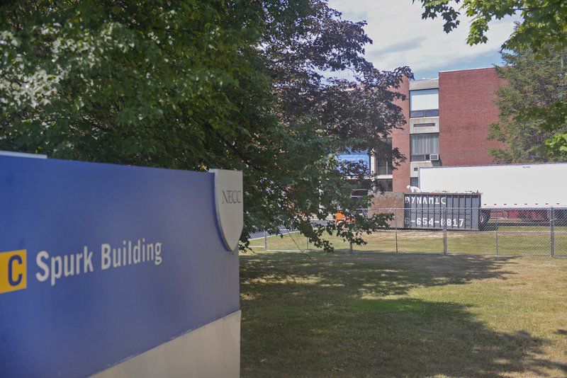 Northern Essex building gets major renovation | News | eagletribune.com