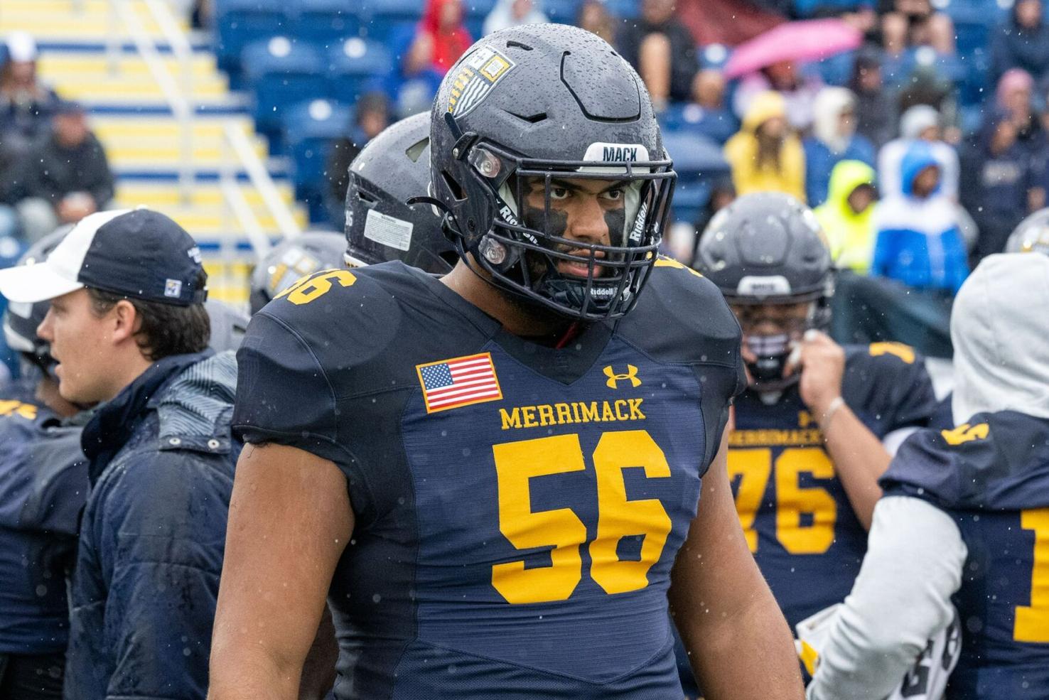 Merrimack's Birdow invited to Patriots' Pro Day | Local Sports ...