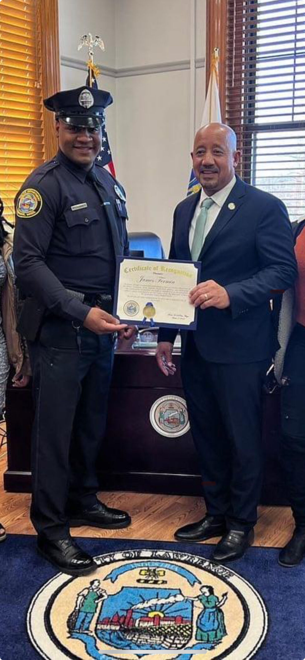 Twice fired Lawrence police officer now seeking POST credentials from ...
