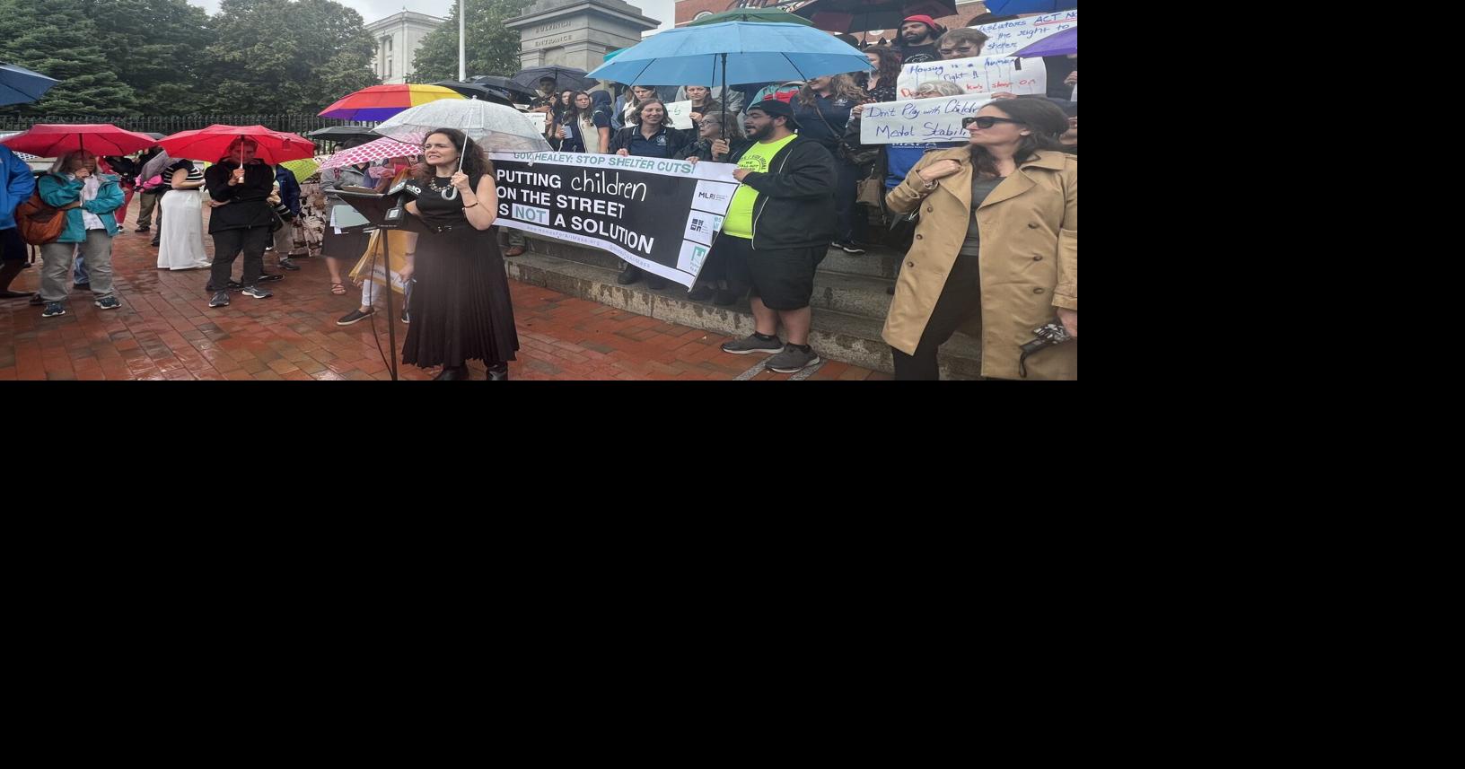 Homeless advocates blast new shelter limits | Boston | eagletribune.com