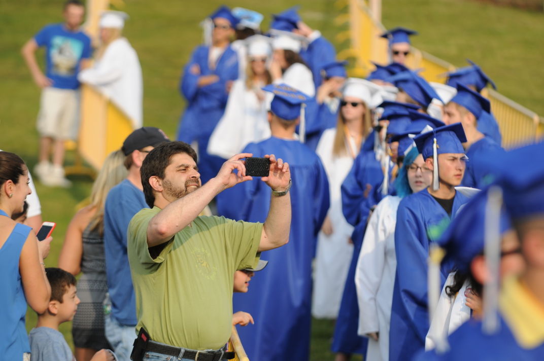 Slideshow: Salem High School Graduation 2015 | News | eagletribune.com