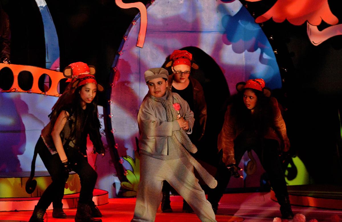 Wetherbee presents Seussical | | eagletribune.com