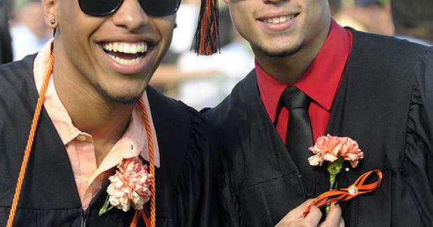 GLTS remembers fallen student at graduation | Local News | eagletribune.com