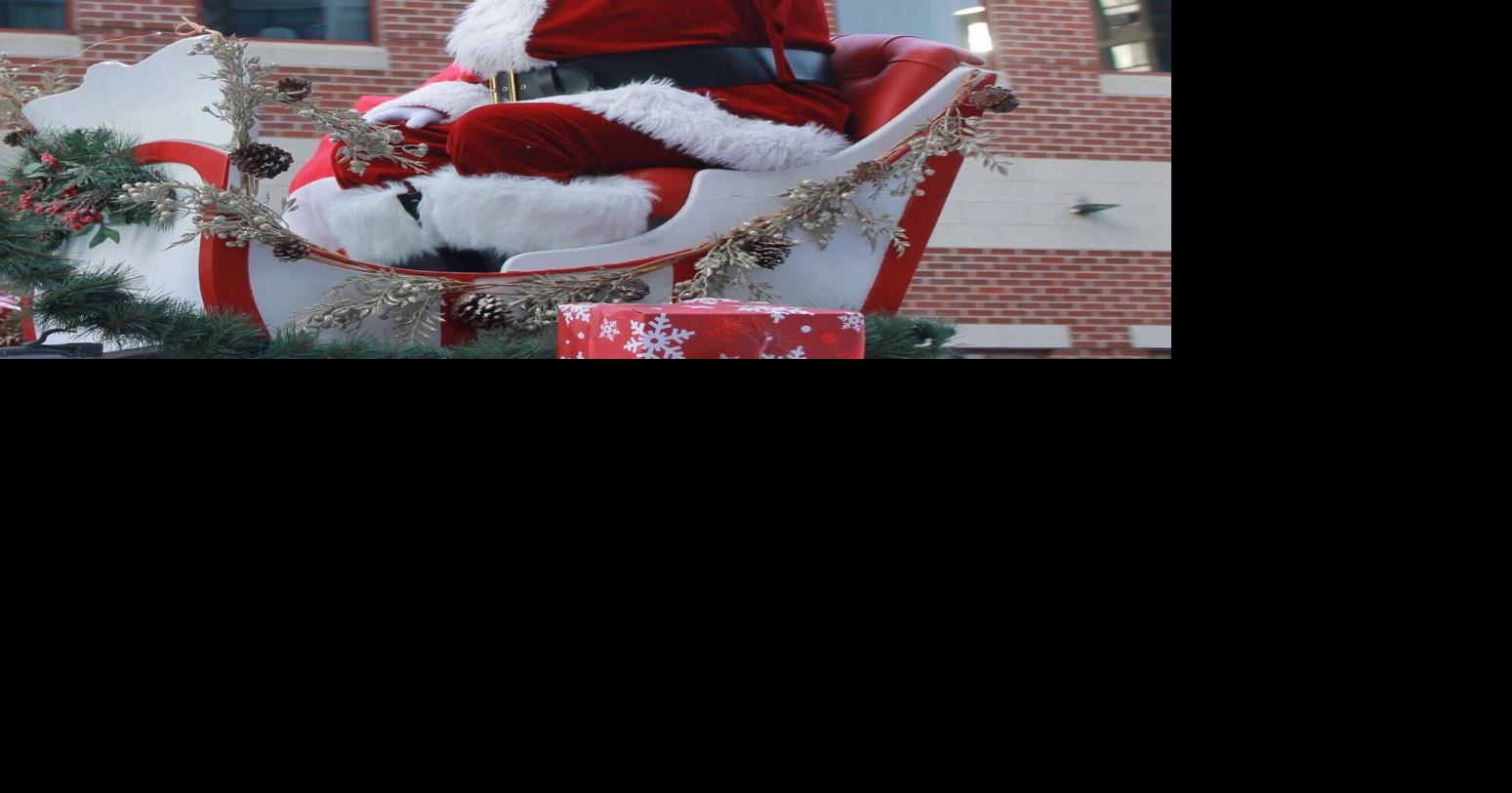 58th annual VFW Santa Parade seeks floats, antique cars and other ...