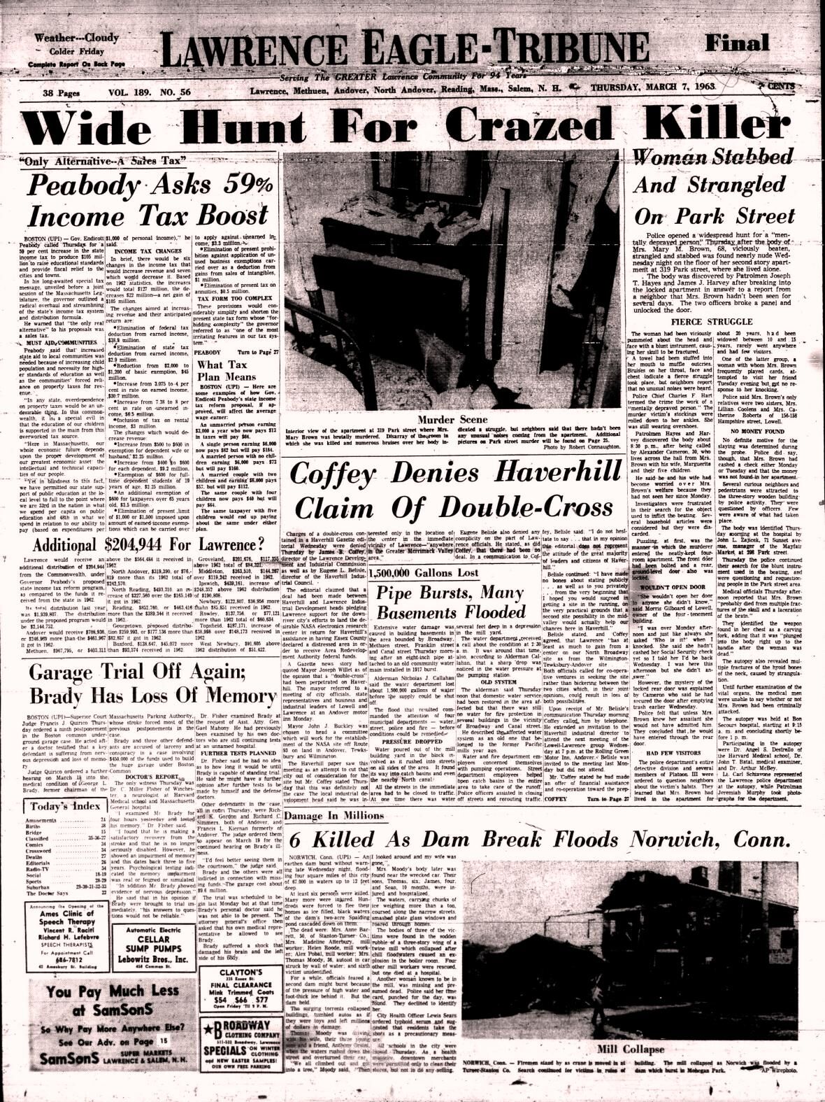 March7.1963-1.pdf | | eagletribune.com