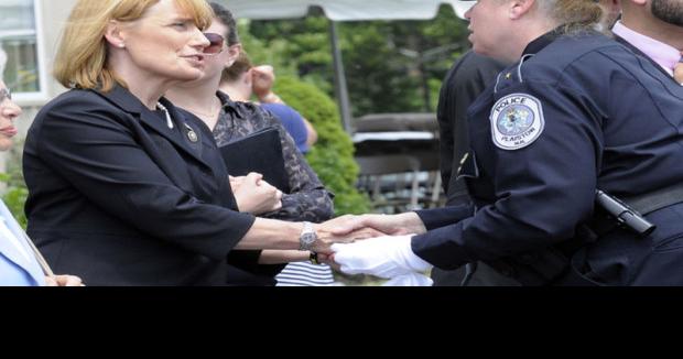 Plaistow police chief laid to rest | Local News | eagletribune.com
