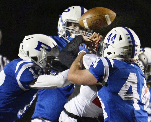 Pelham football dominates rescheduled playoff opener | Local Sports ...